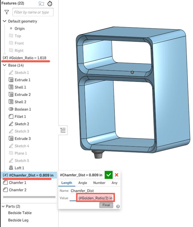 Tech Tip: Parametric vs. Configuration Variables