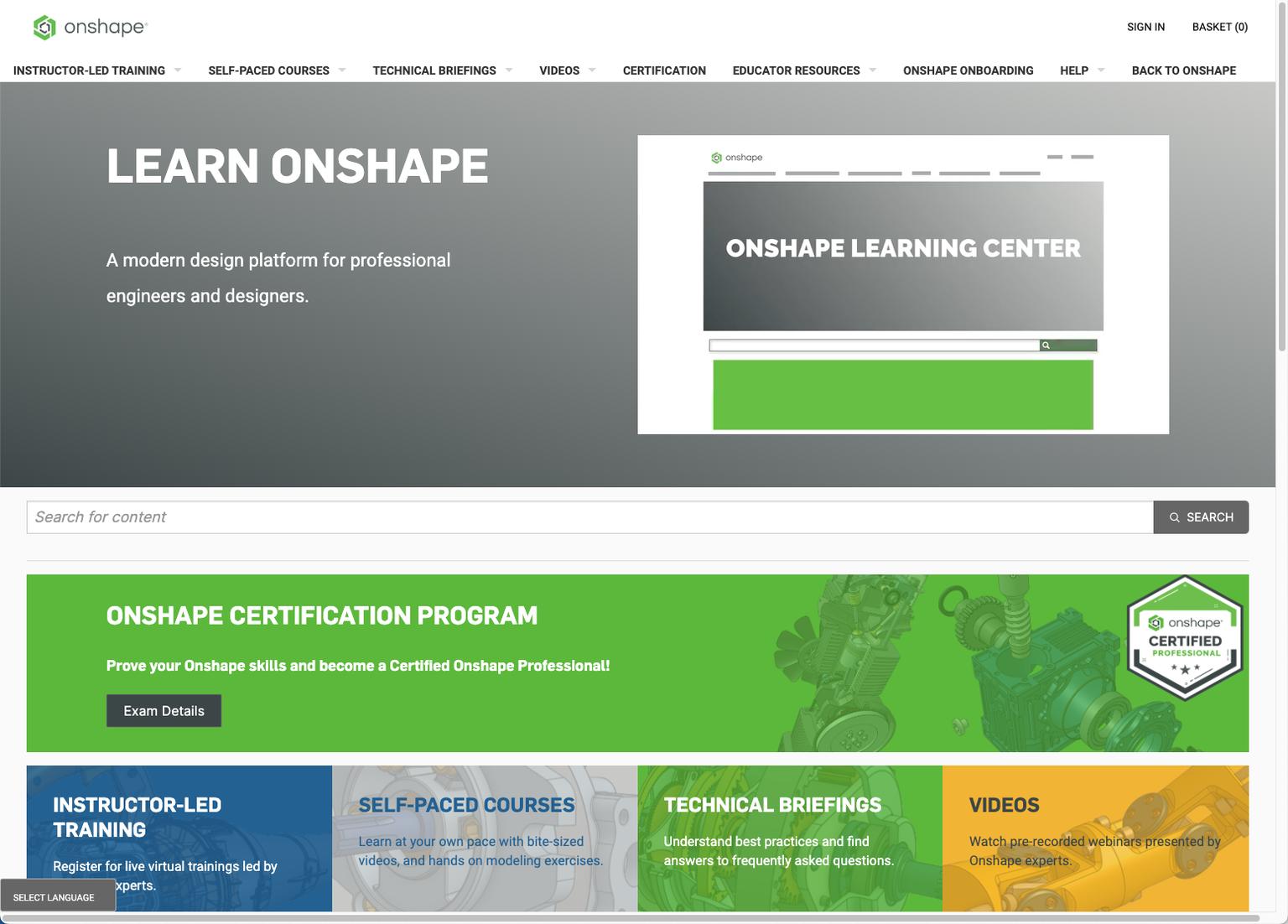 How to Migrate to Onshape