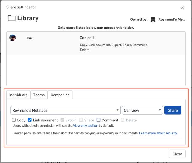 Tech Tip: All About Onshape Libraries