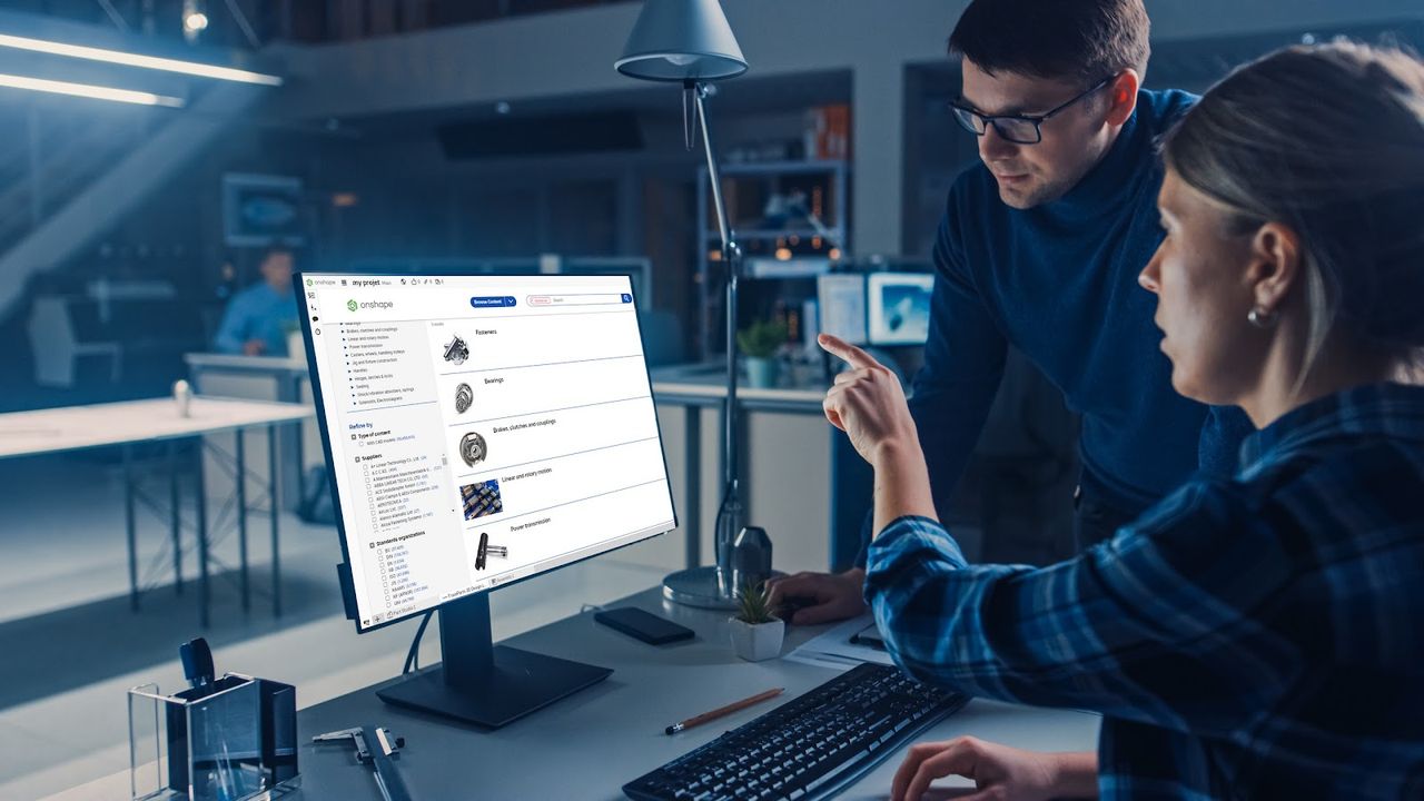 Partner Spotlight: How to Reclaim Your Design Time with the TraceParts ...