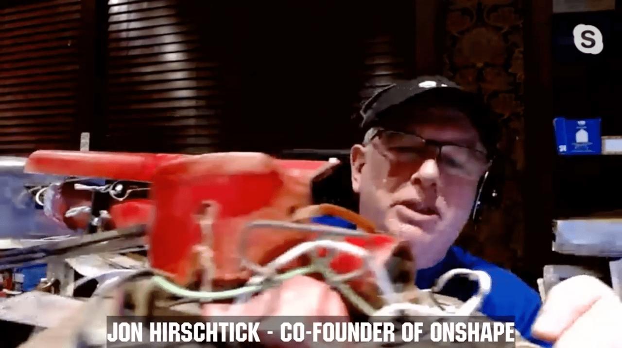 How to Fix the World with Cloud CAD