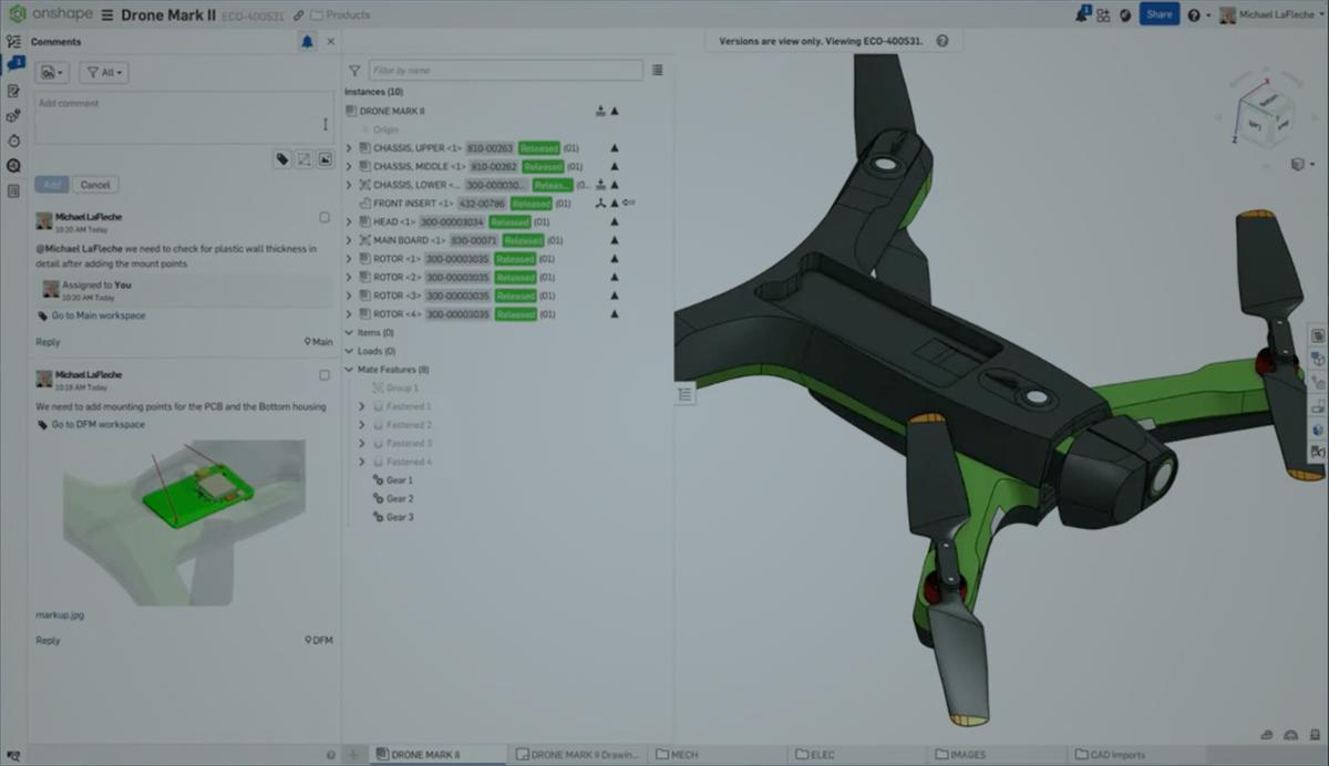 Eliminating the CAD-PLM Disconnect