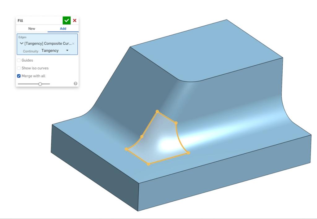 Tech Tip: Using Composite Curves When Surface Modeling