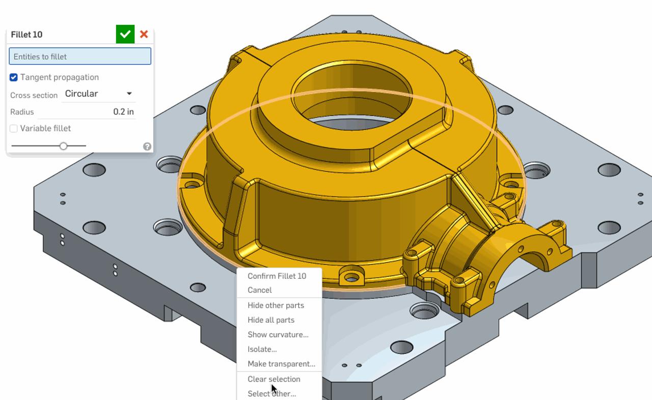 Tech Tip Getting The Right Selection