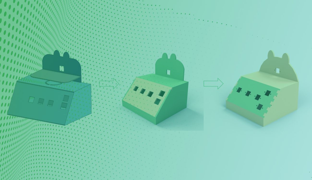Building a Machine Learning Toy - Onshape