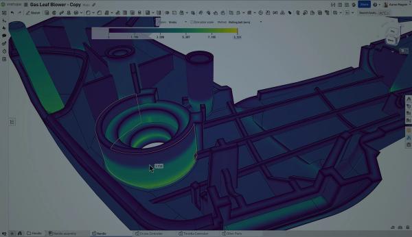 How Thickness Analysis in Onshape Improves Design