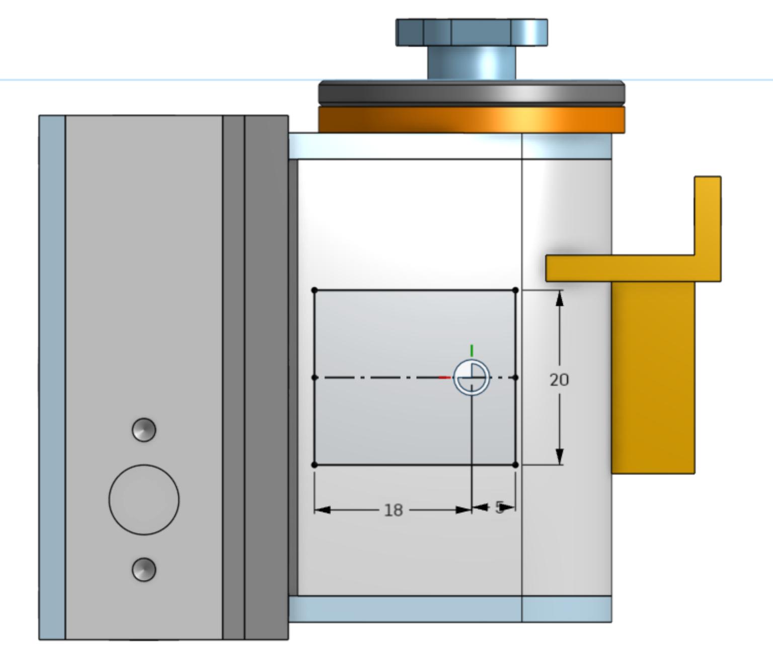 Mate Connectors for Sketch Planes - Onshape