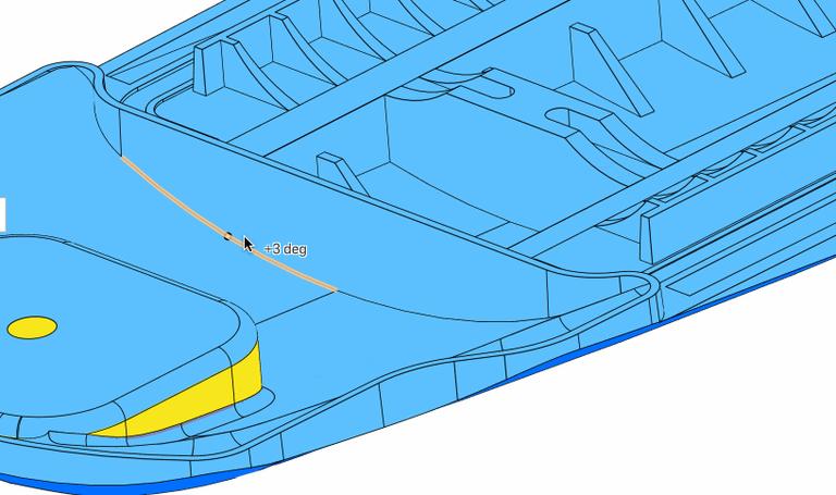 Tech Tip: How to Use Draft Analysis in Onshape