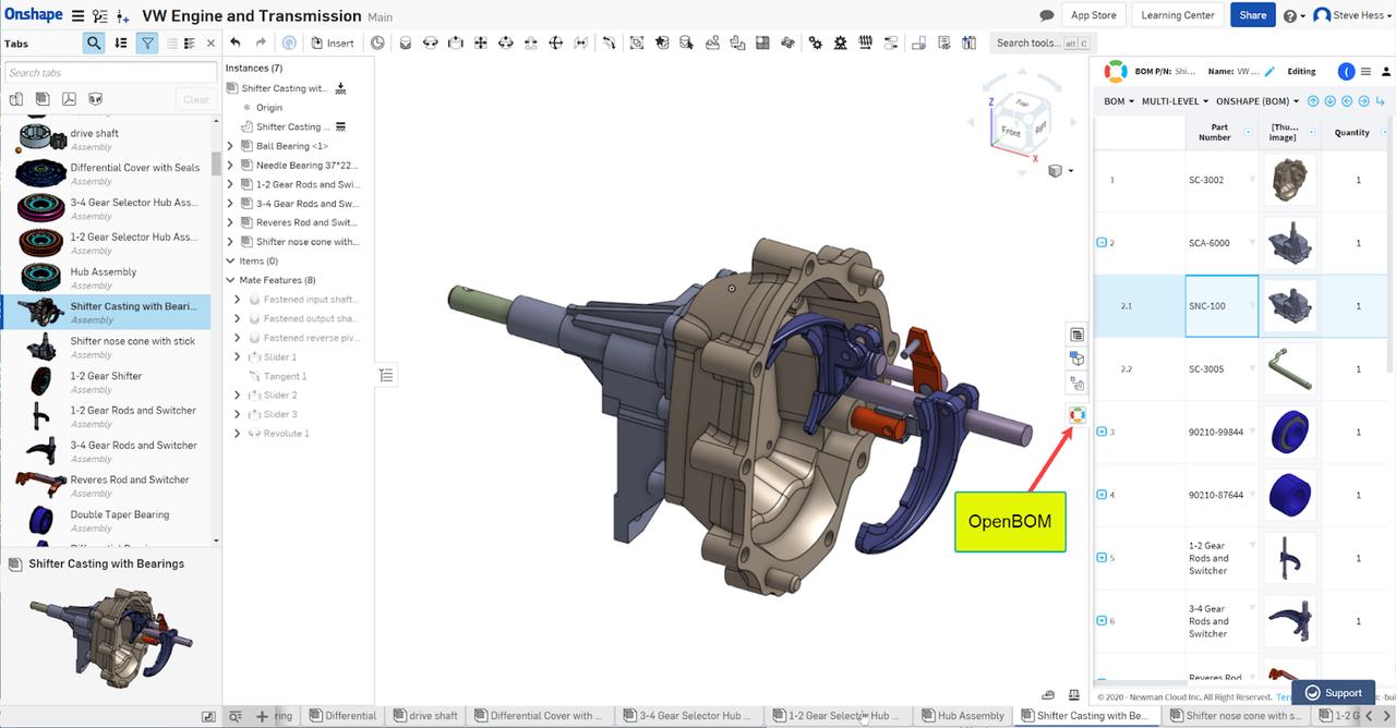 What are Onshape Application Extensions?