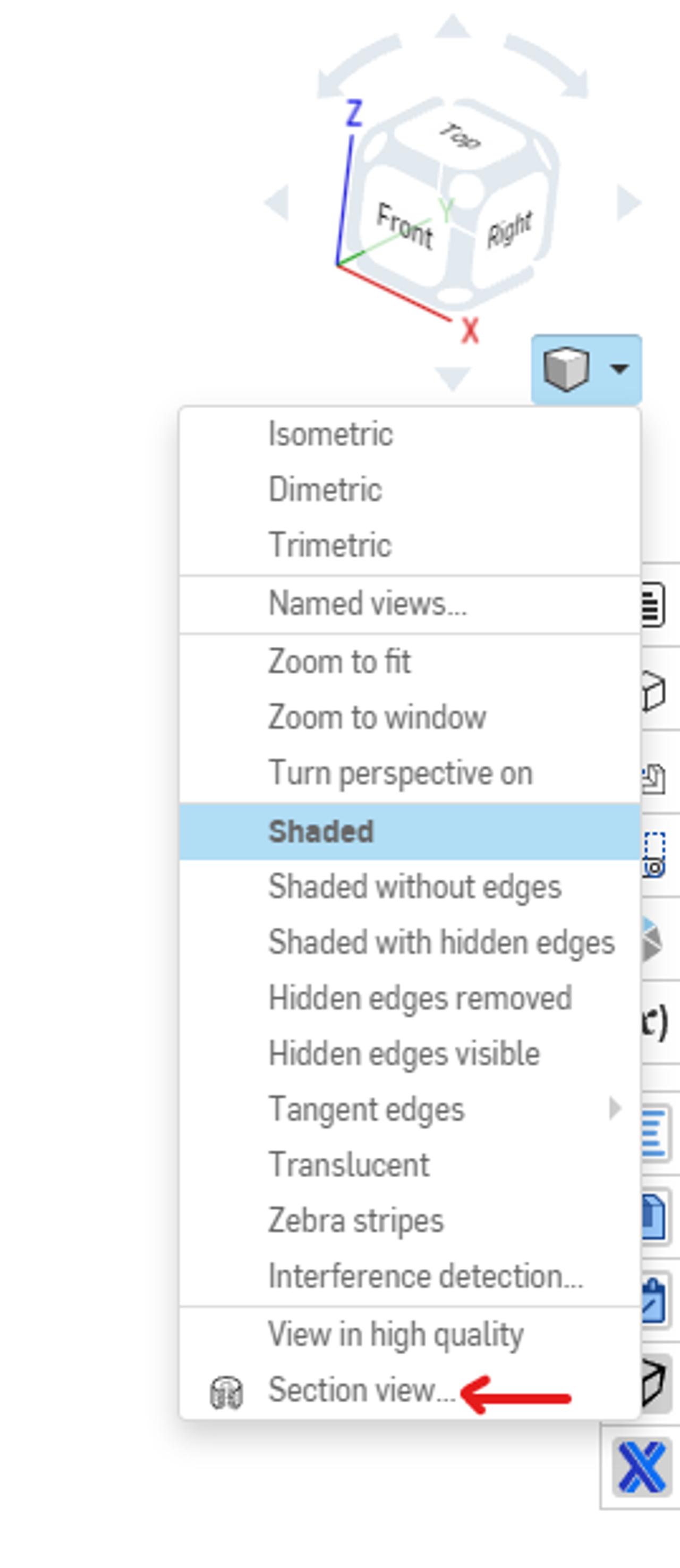 Tech Tip: How to Use 3D Section Views in Onshape