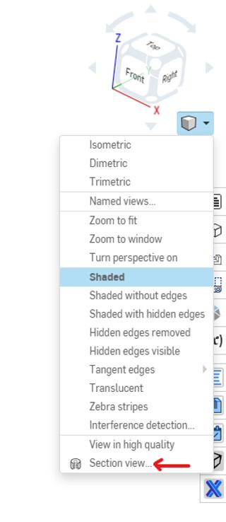 Tech Tip: How to Use 3D Section Views in Onshape