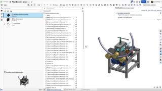 Create Positioned Part Studios and Structure from an Imported Assembly