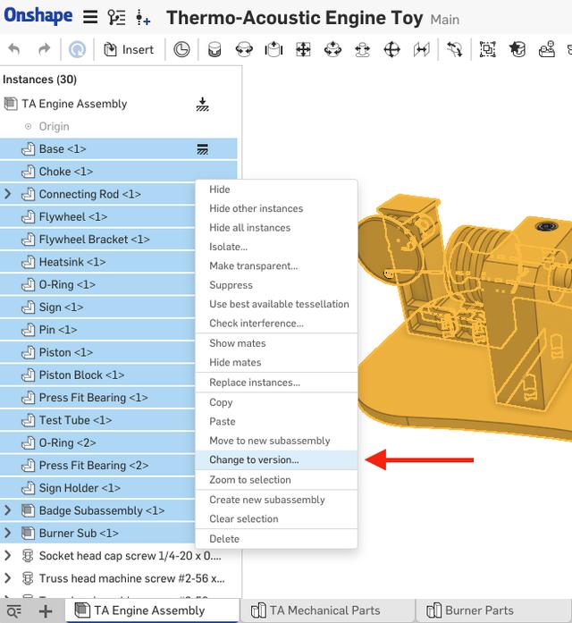 Tech Tip: How to Move Onshape Documents Without Moving References