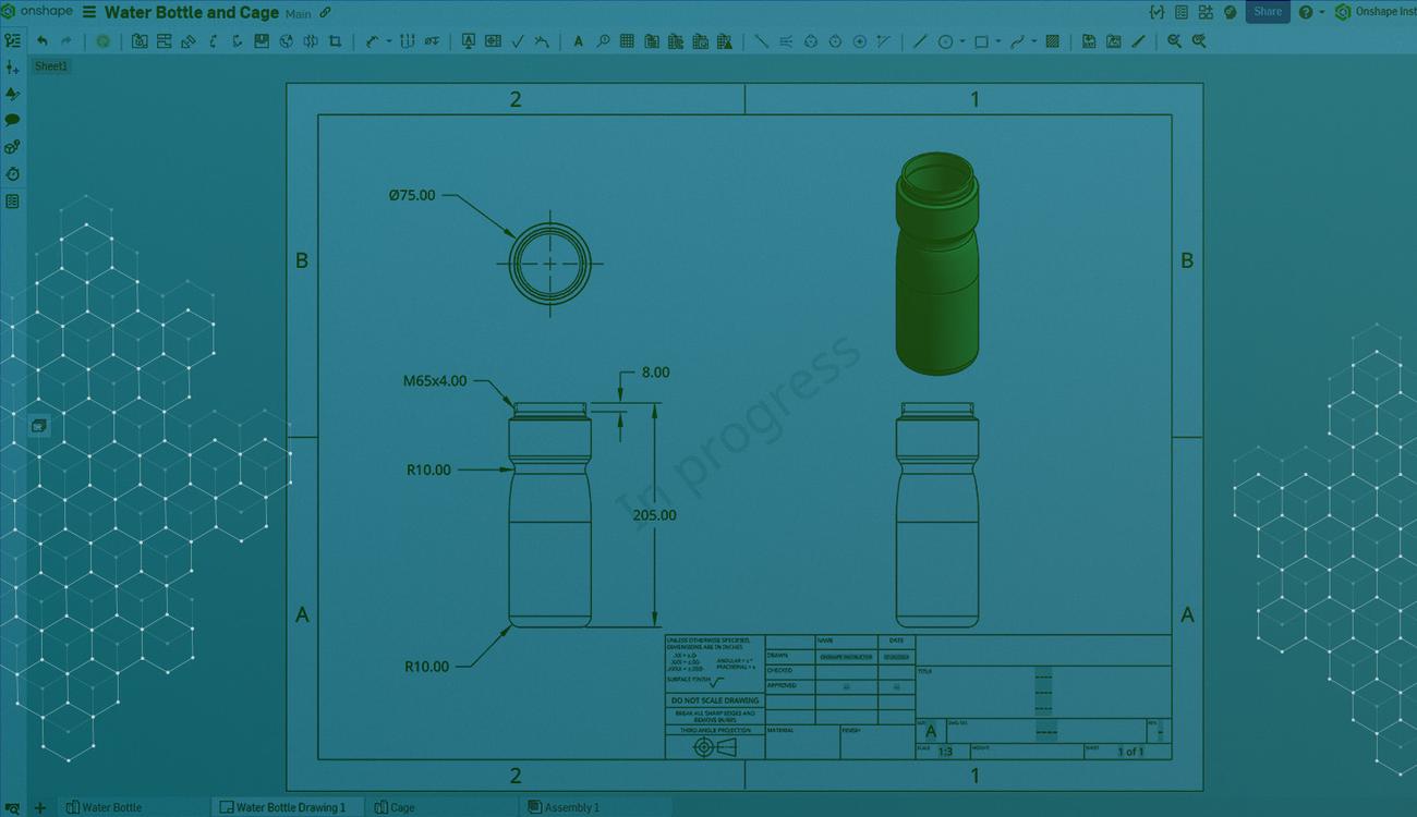 Creating External Threads - Onshape