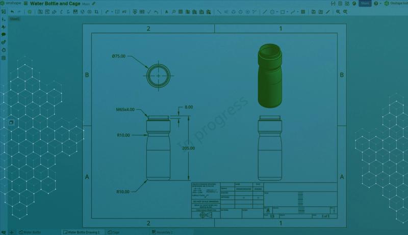 Creating External Threads - Onshape