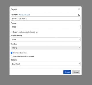 Model-Based Definition (MBD) in 3D CAD Software
