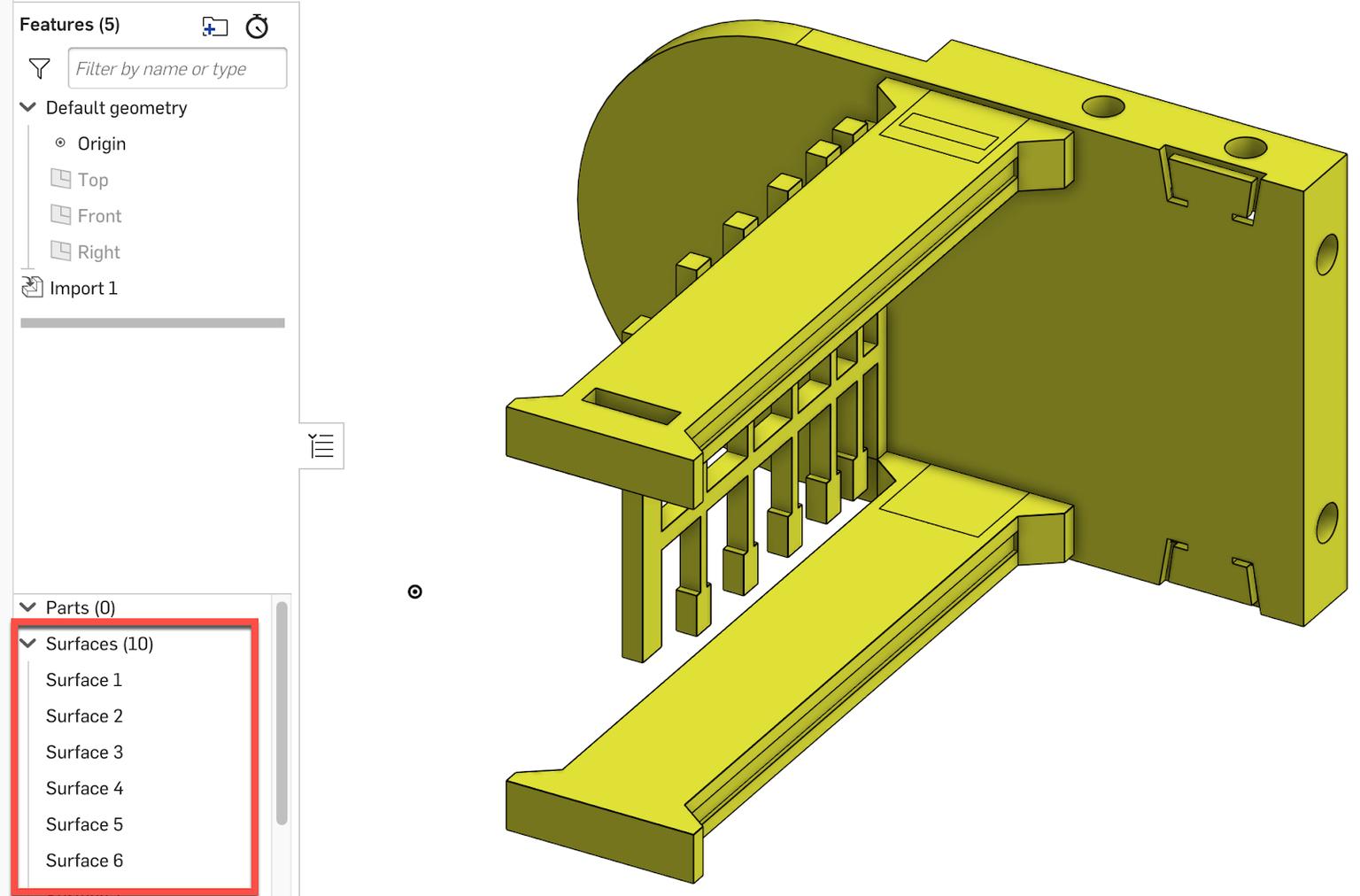 Tech Tip: How to Repair Imported Models in Onshape