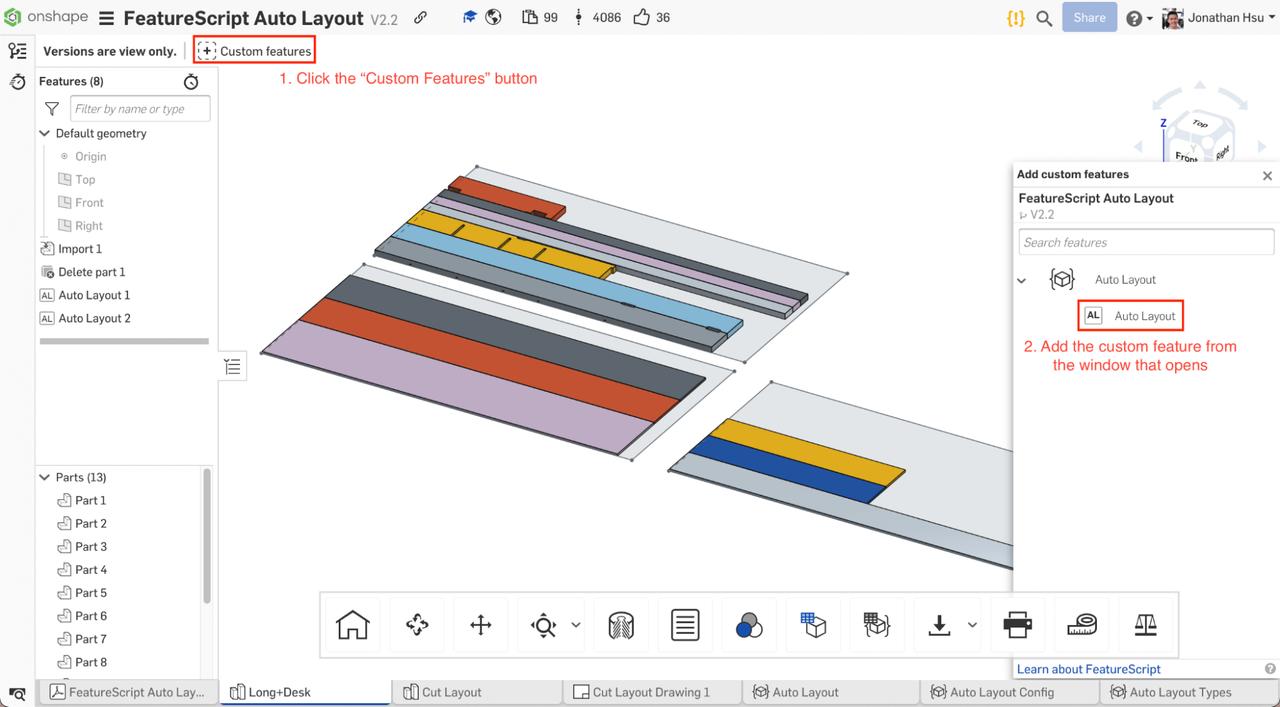 Getting Started with FeatureScript in Education and Manufacturing - Onshape
