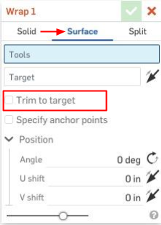 Tech Tip: How to Use the Wrap Feature in Onshape