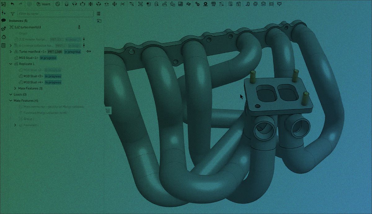 CAD Feature Highlights (March 2025)