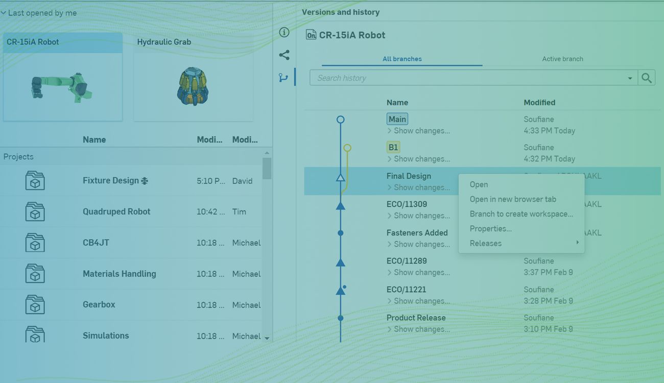 Tech Tip: How to Quickly Access Document History