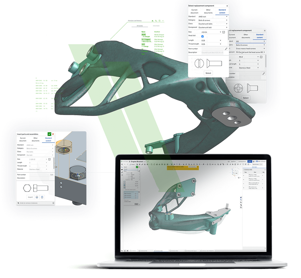 3D CAD Software