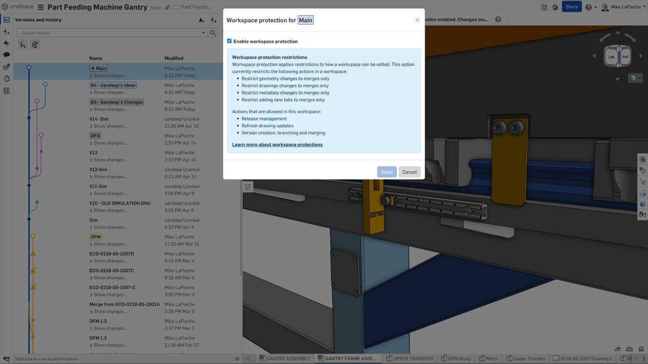 Git-Style Version Control