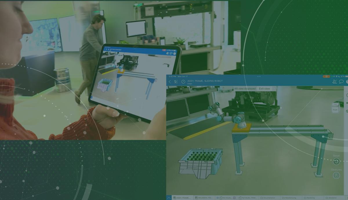 Nurturing Future Engineers through STEM Competitions and iPad CAD