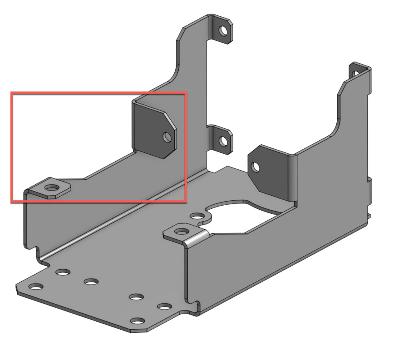Tech Tip: Using Surfaces for Sheet Metal Models Onshape