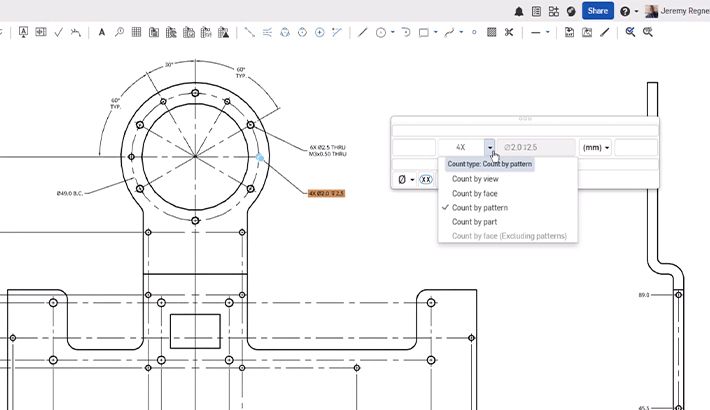 What’s New: Hole Callout Updates, Hole Selection in CAM Studio, Render ...