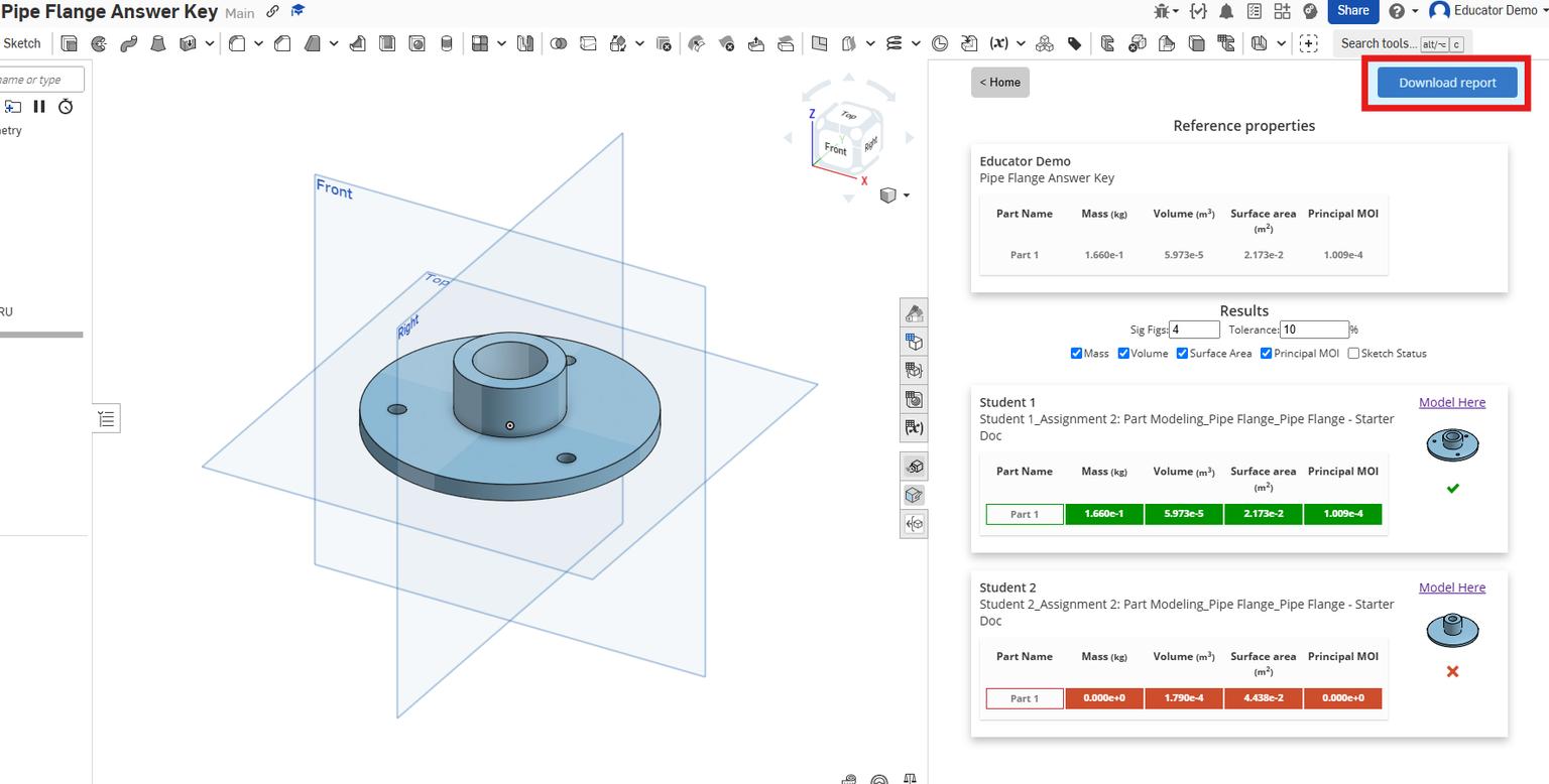 Using Onshape with Your LMS
