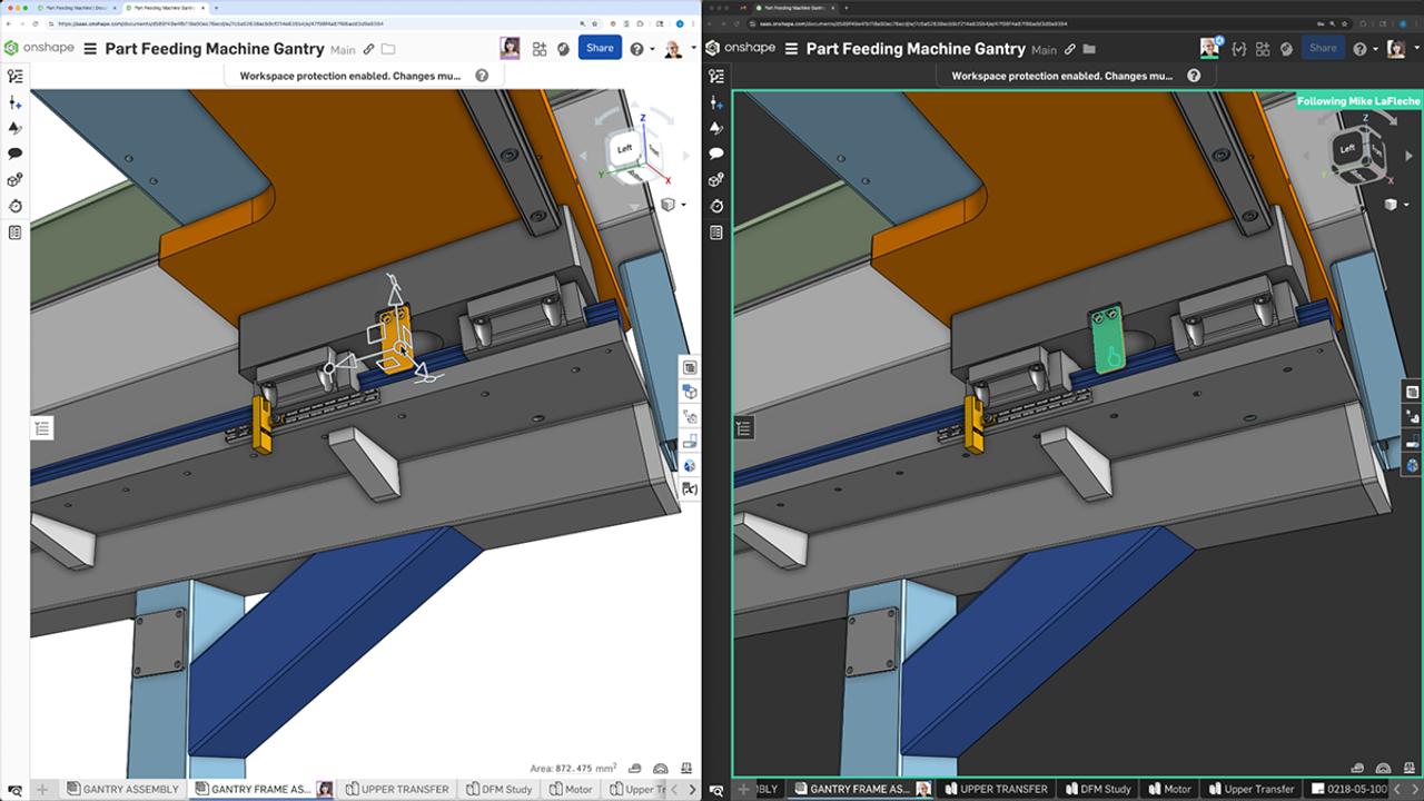 Git-Style Version Control