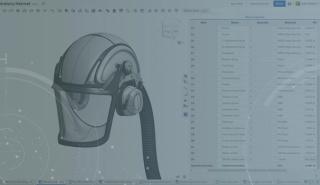 Bill of Materials (BOM) in CAD