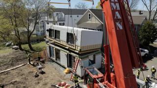 Reframe Systems: Transforming Homebuilding with Digital Automation and Cloud-Native Onshape