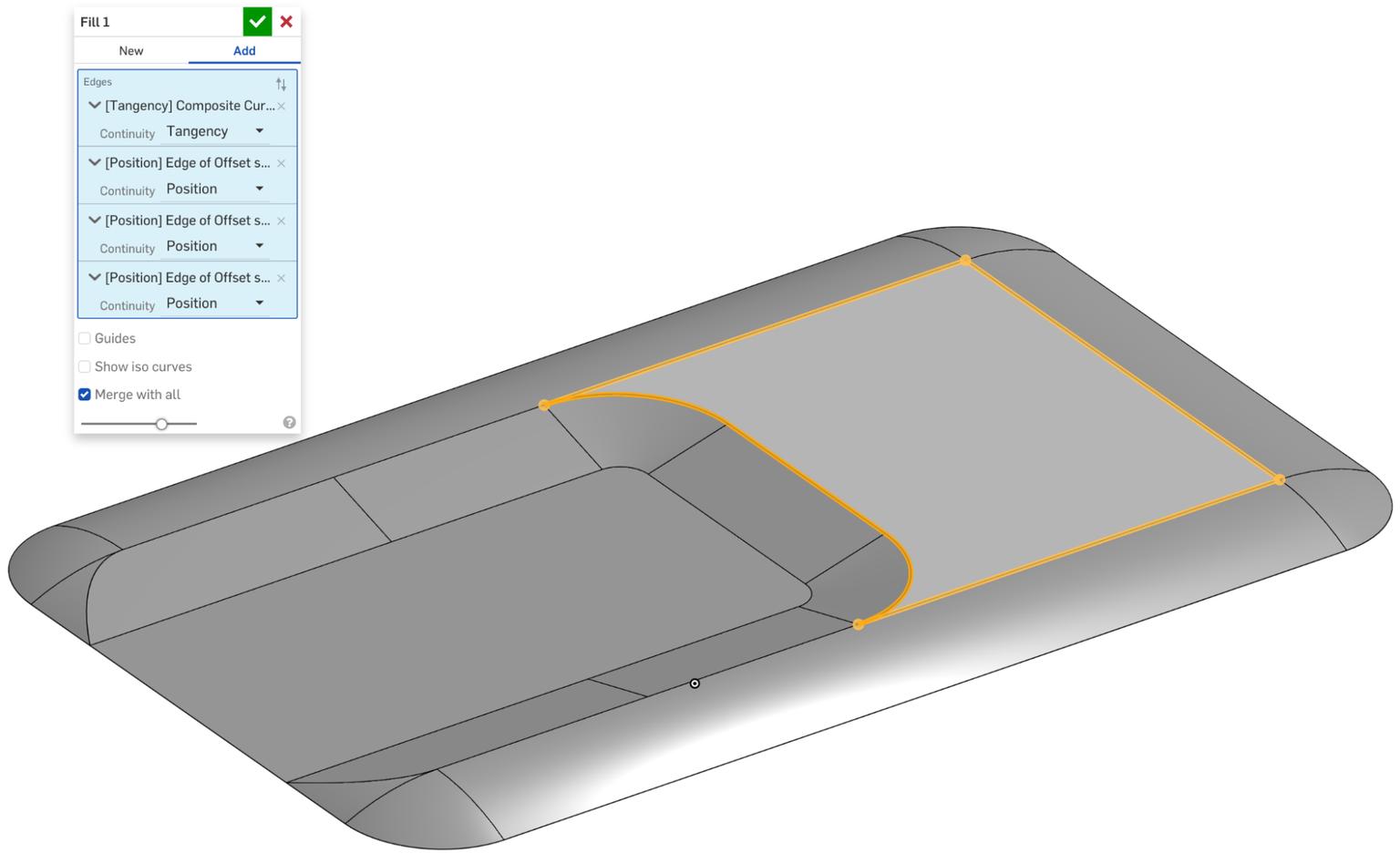Tech Tip: Using Composite Curves When Surface Modeling