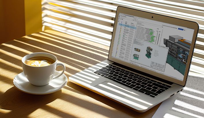CAD Features Improving Workflows