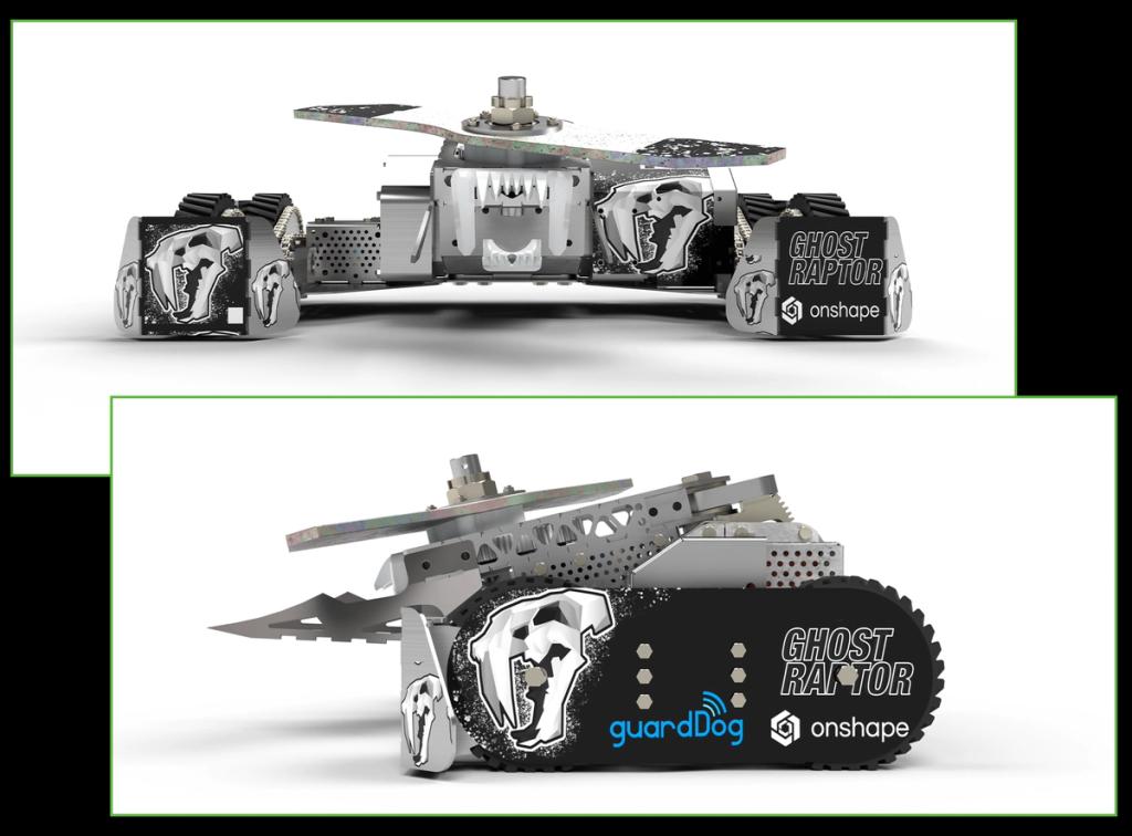 An Engineer’s Dream: Build a BattleBot