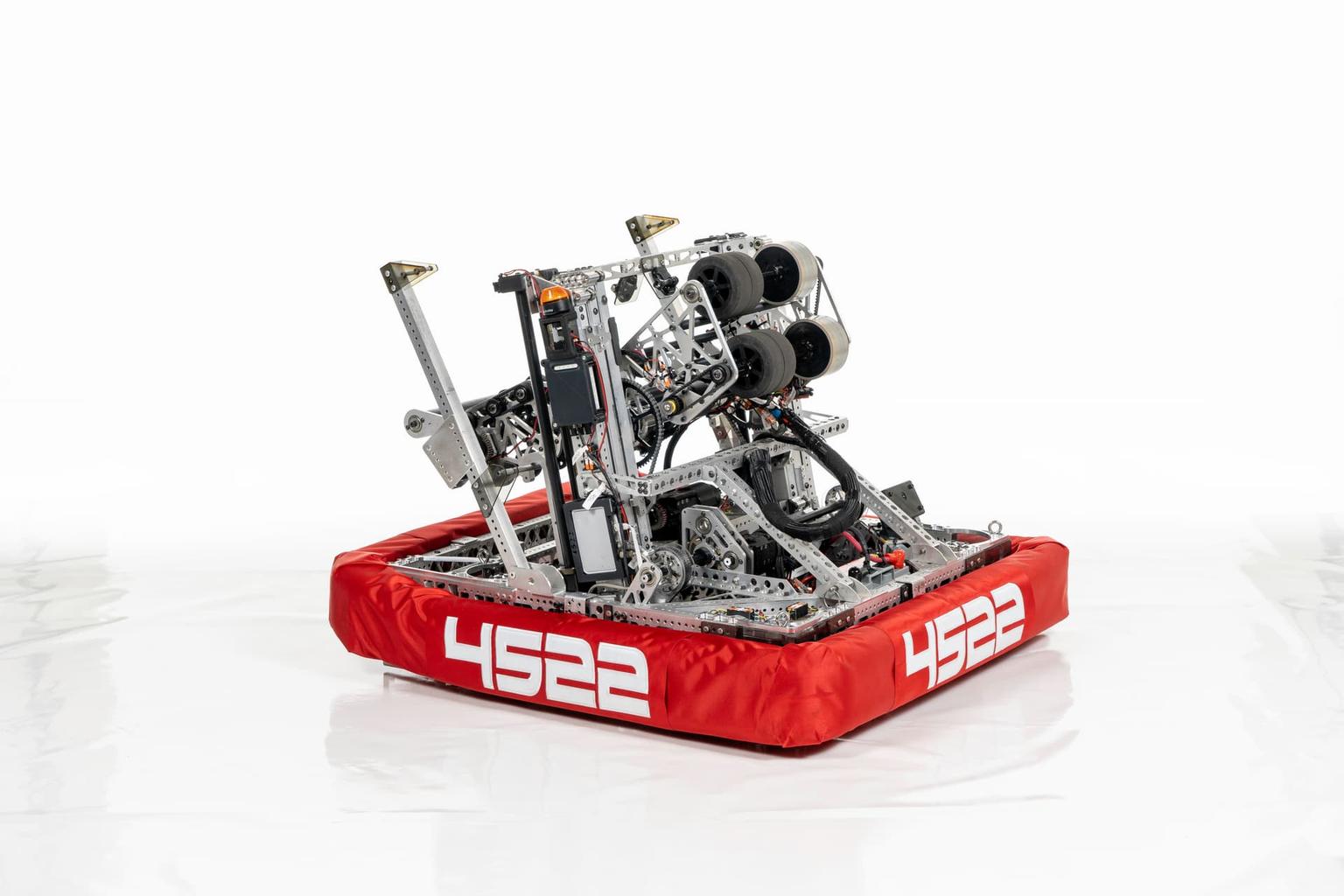 How Team SCREAM Designs Winning Robots - Onshape