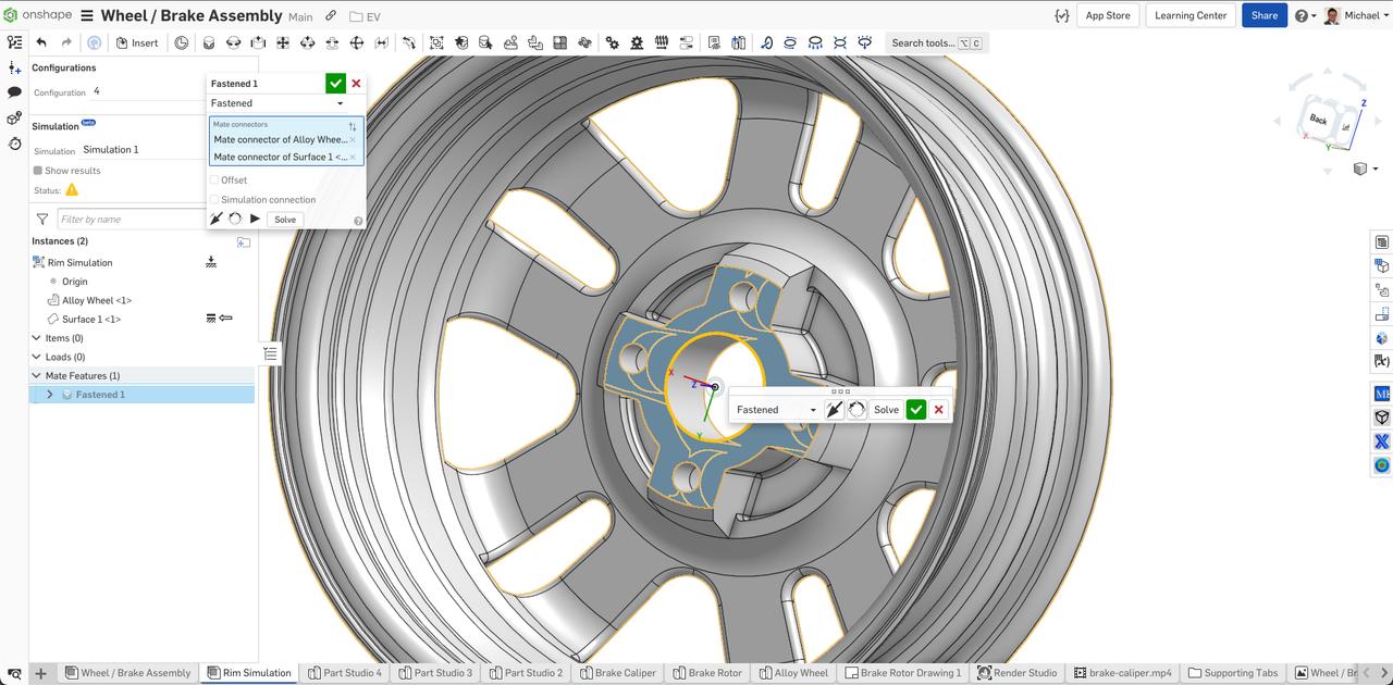 Tech Tip: How to Simulate a Standalone Part in Onshape