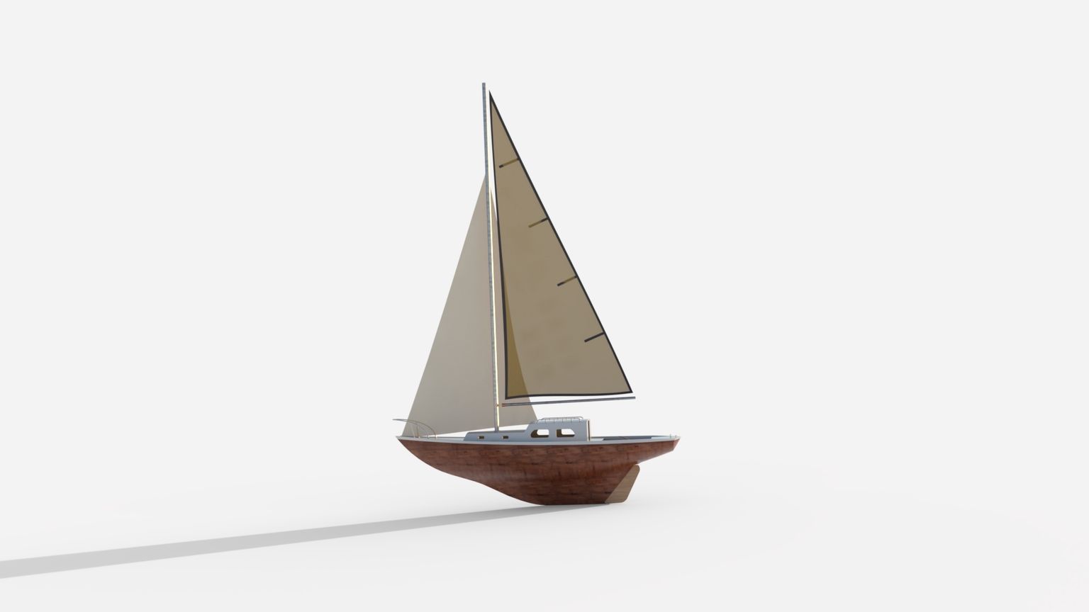 CAD Model Highlights: 3D Renderings of Rockets, Aircraft, Boats, and Cars