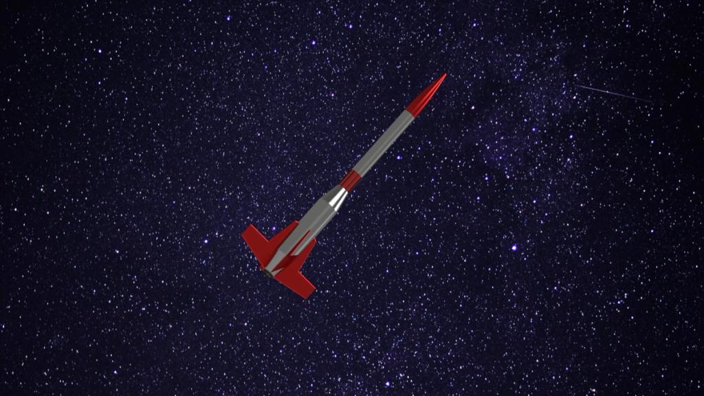 CAD Model Highlights: 3D Renderings of Rockets, Aircraft, Boats, and Cars