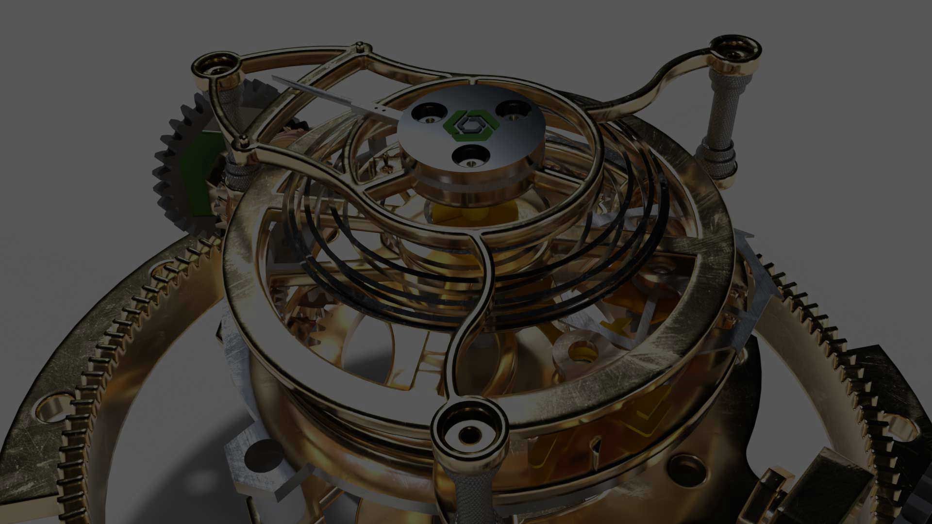 3D CAD Rendering Software