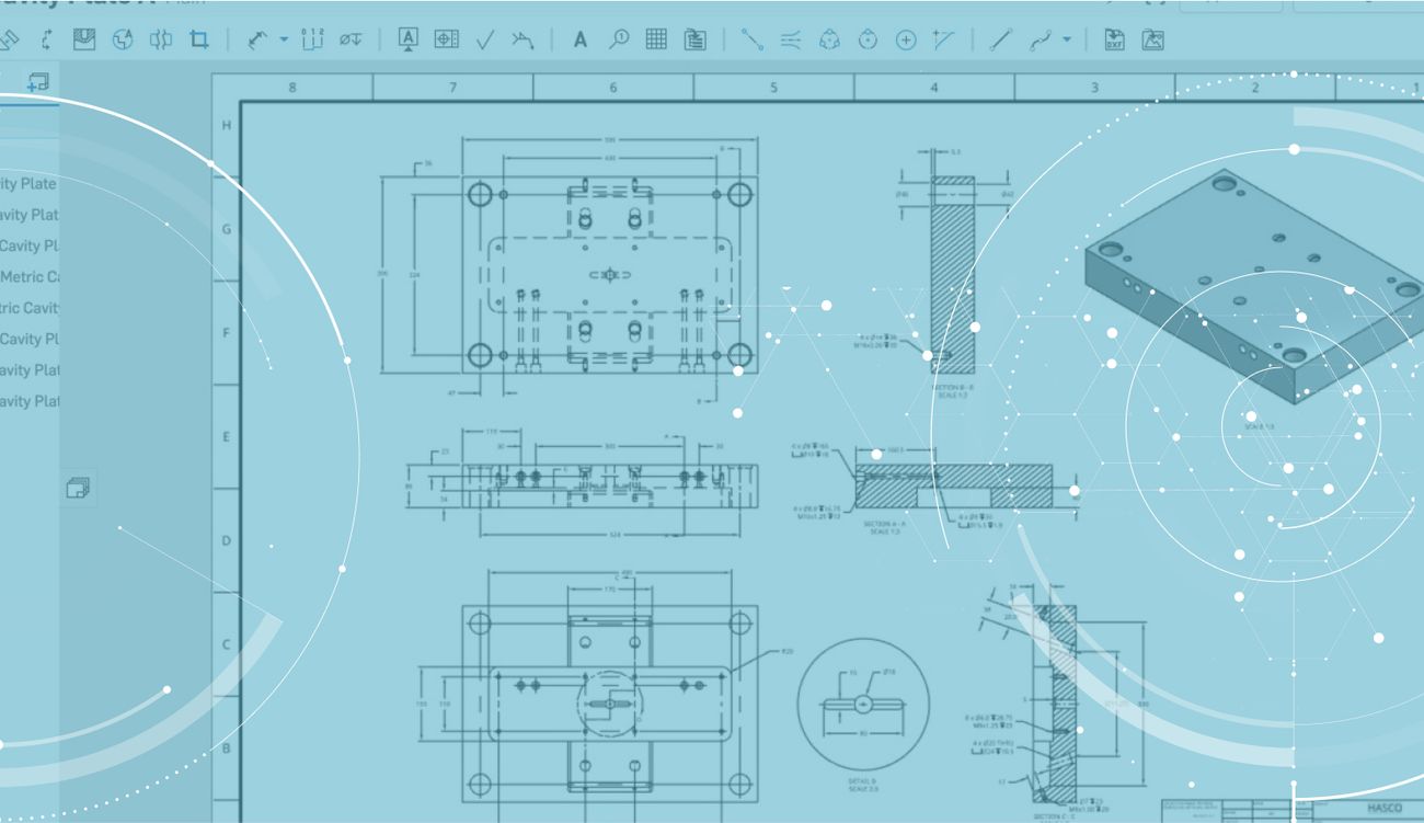 Tech Tip: Switching Onshape Drawing Templates