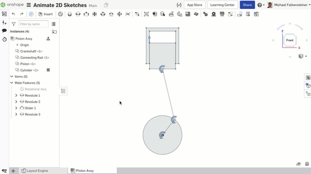 Tech Tip: How to Animate 2D Sketches in Onshape