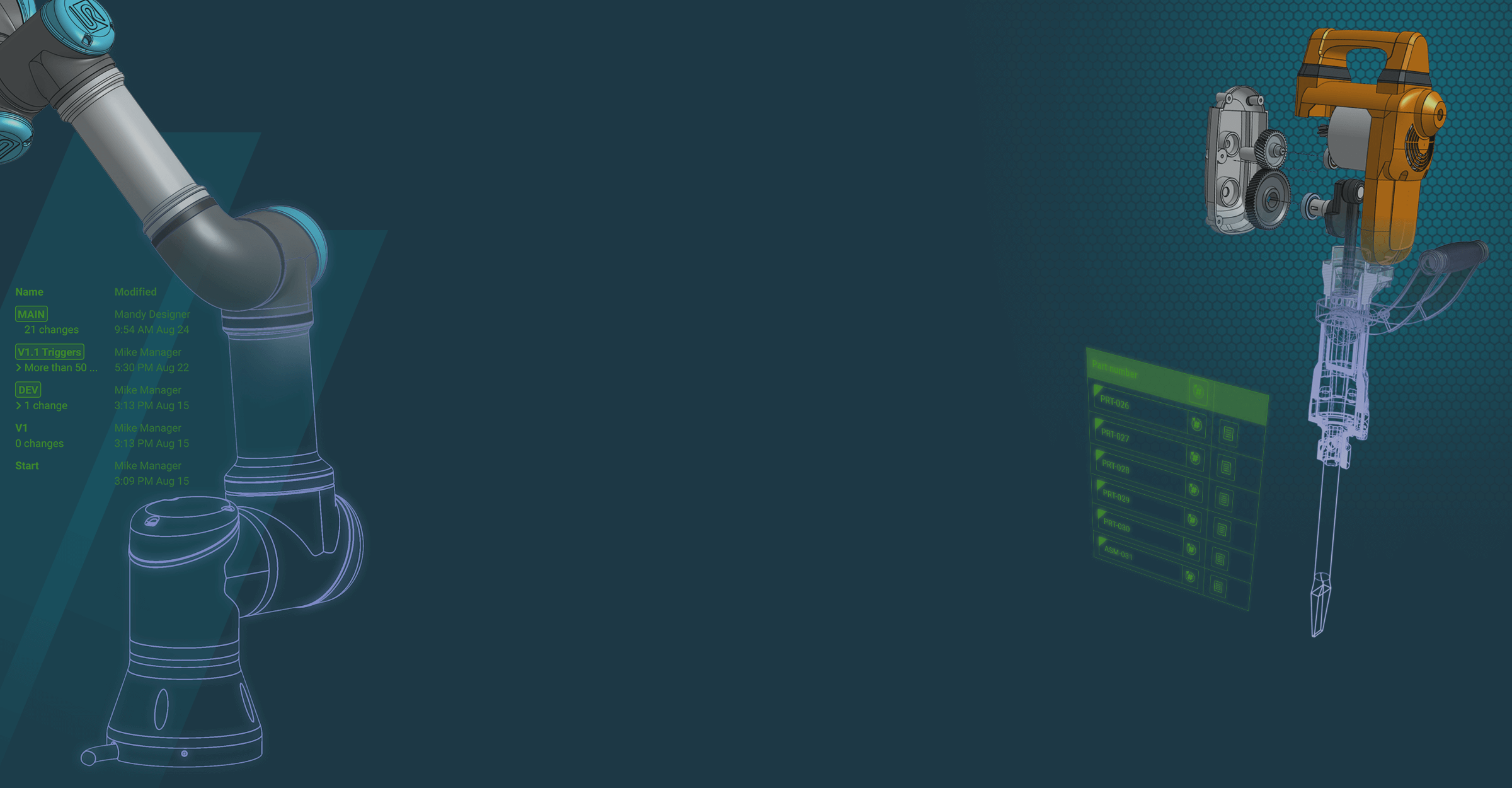 Cloudnatives CAD und PDM