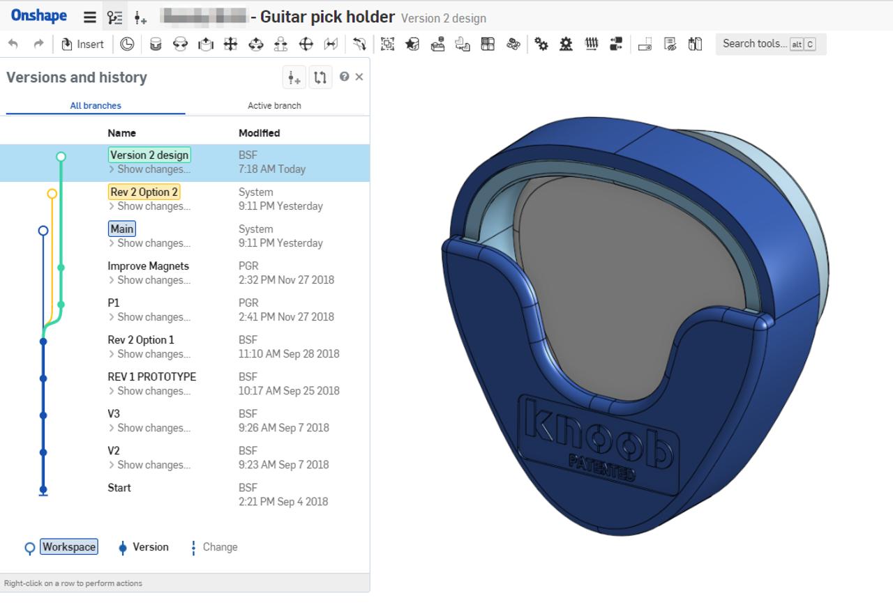 10 Essential Onshape Design Tips