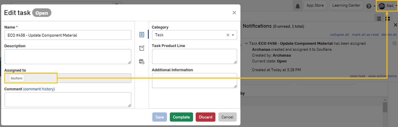 Tech Tip: How to Delegate Approvals and Task Assignments in Onshape