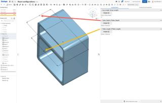 Tech Tip: Parametric vs. Configuration Variables