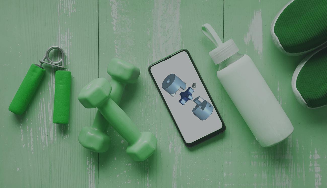 CAD Exercises for the New Year - Onshape