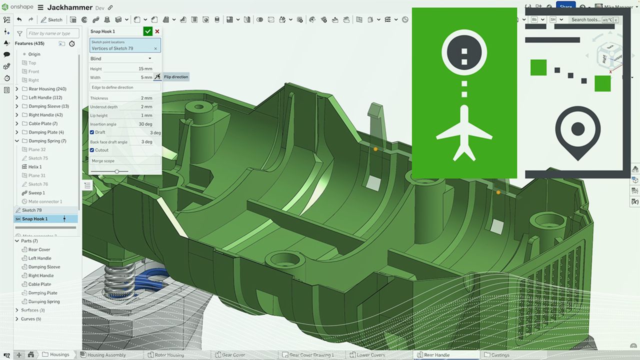 CAD & PDM Software for Government Organizations